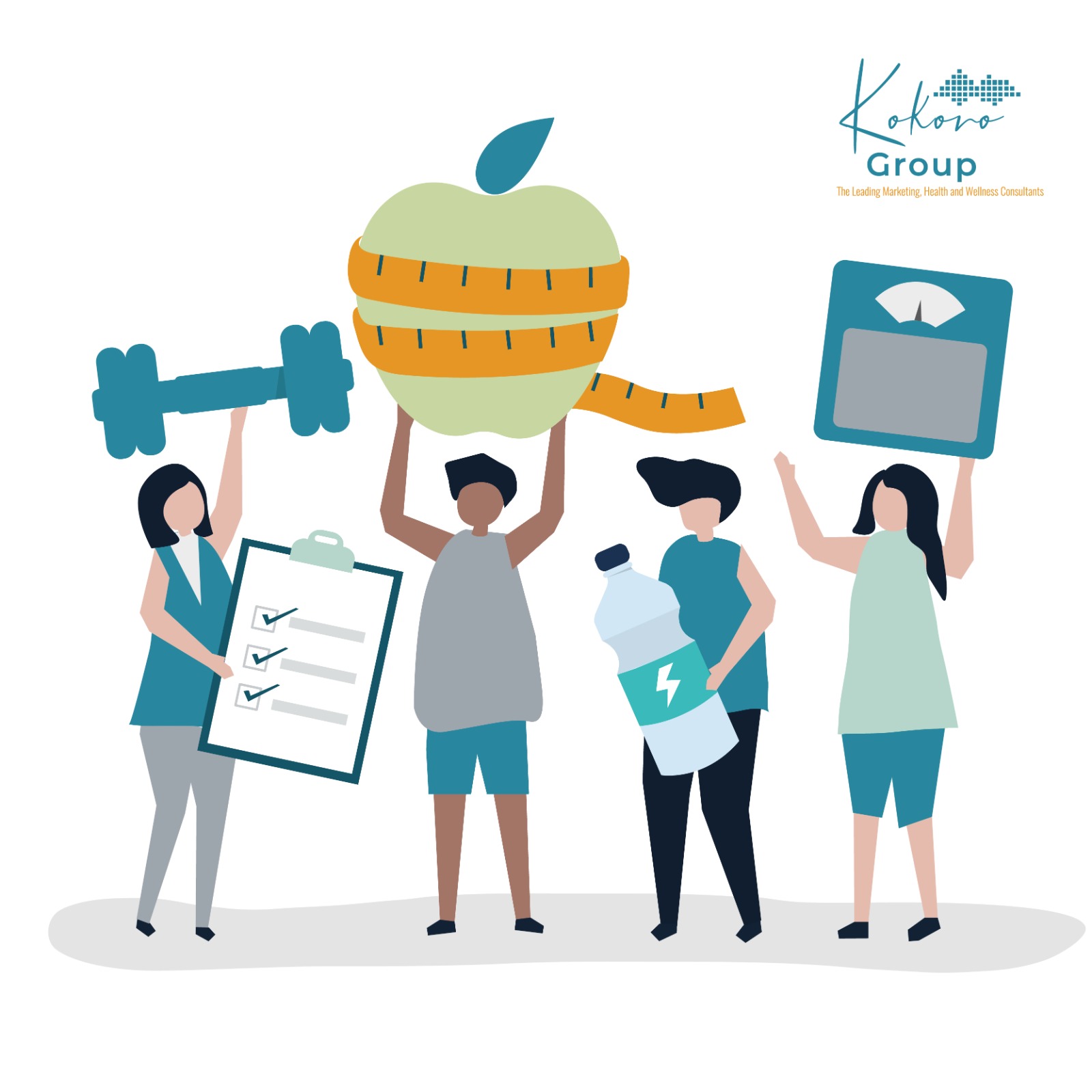 Health and Wellness - Kokoro Group